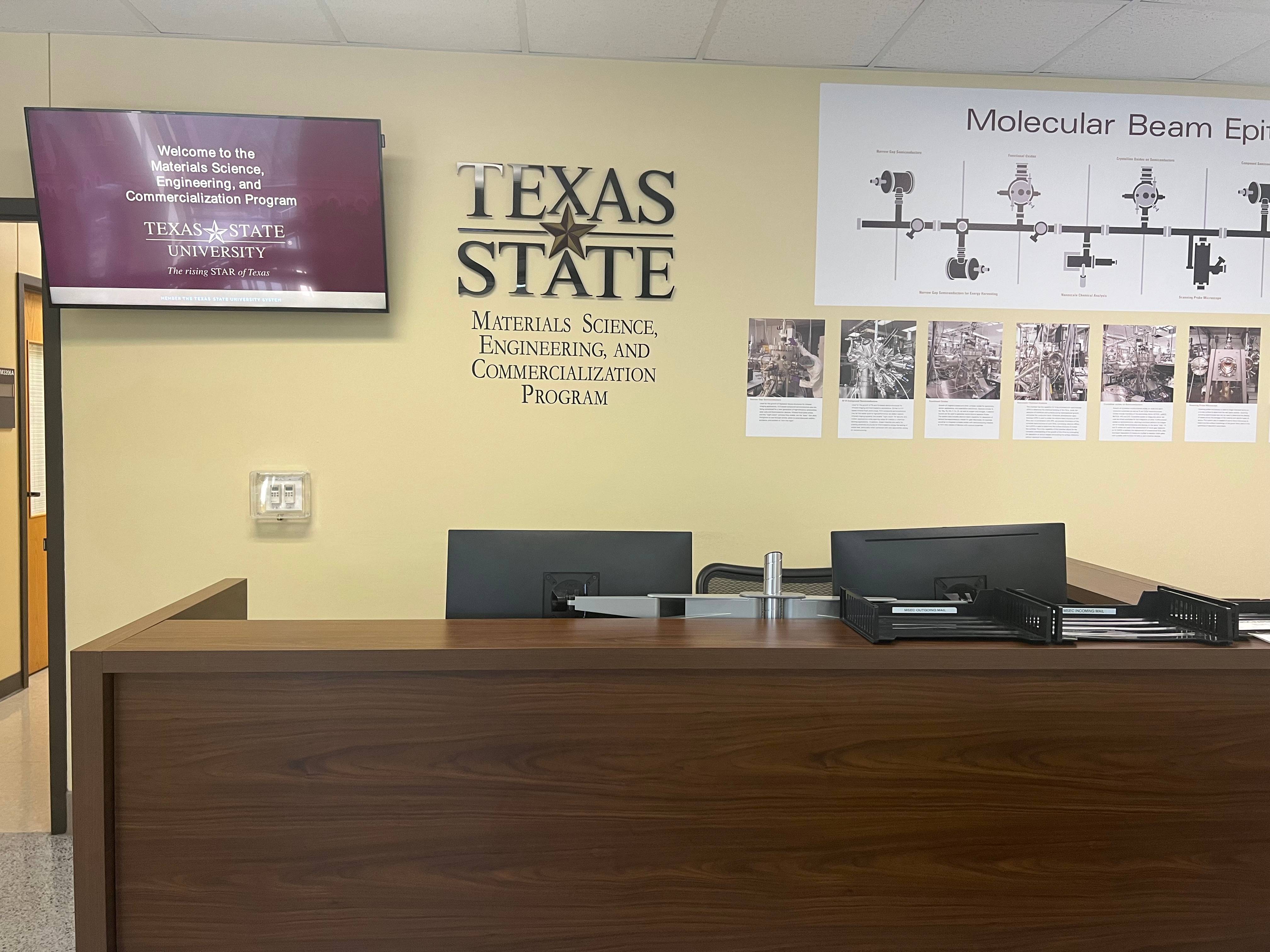 Contact Us : Materials Science, Engineering, and Commercialization ...