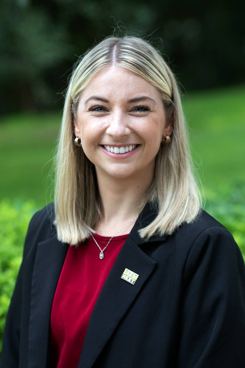 Caroline Hope : Undergraduate Admissions : Texas State University