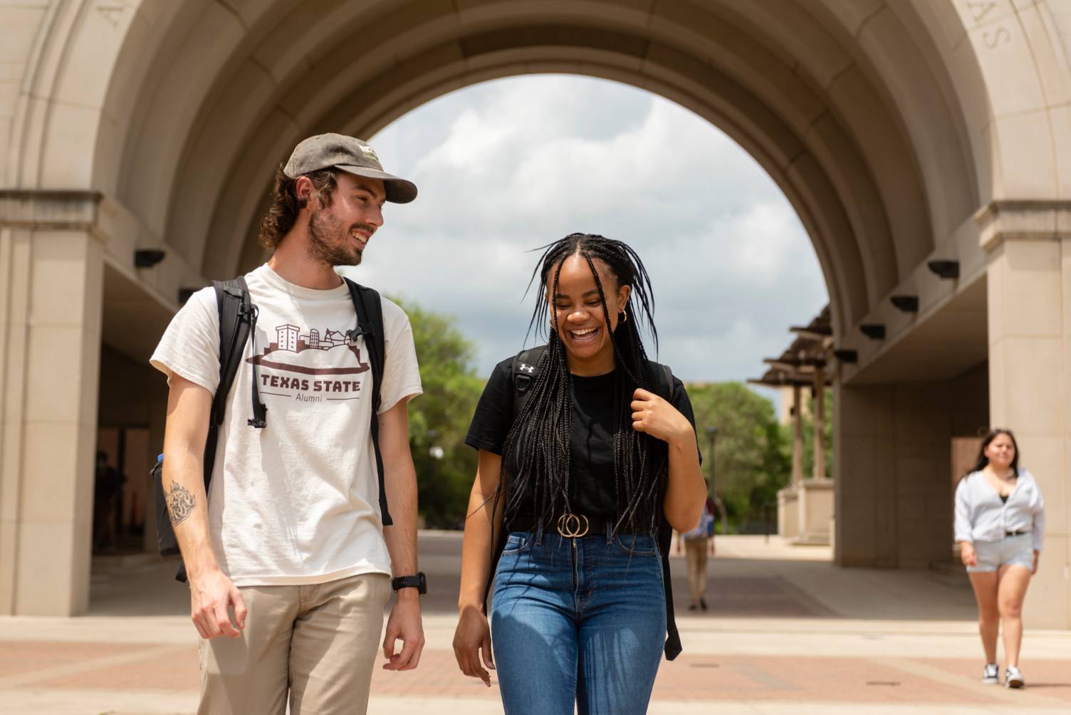 Undergraduate Programs : College of Liberal Arts : Texas State University