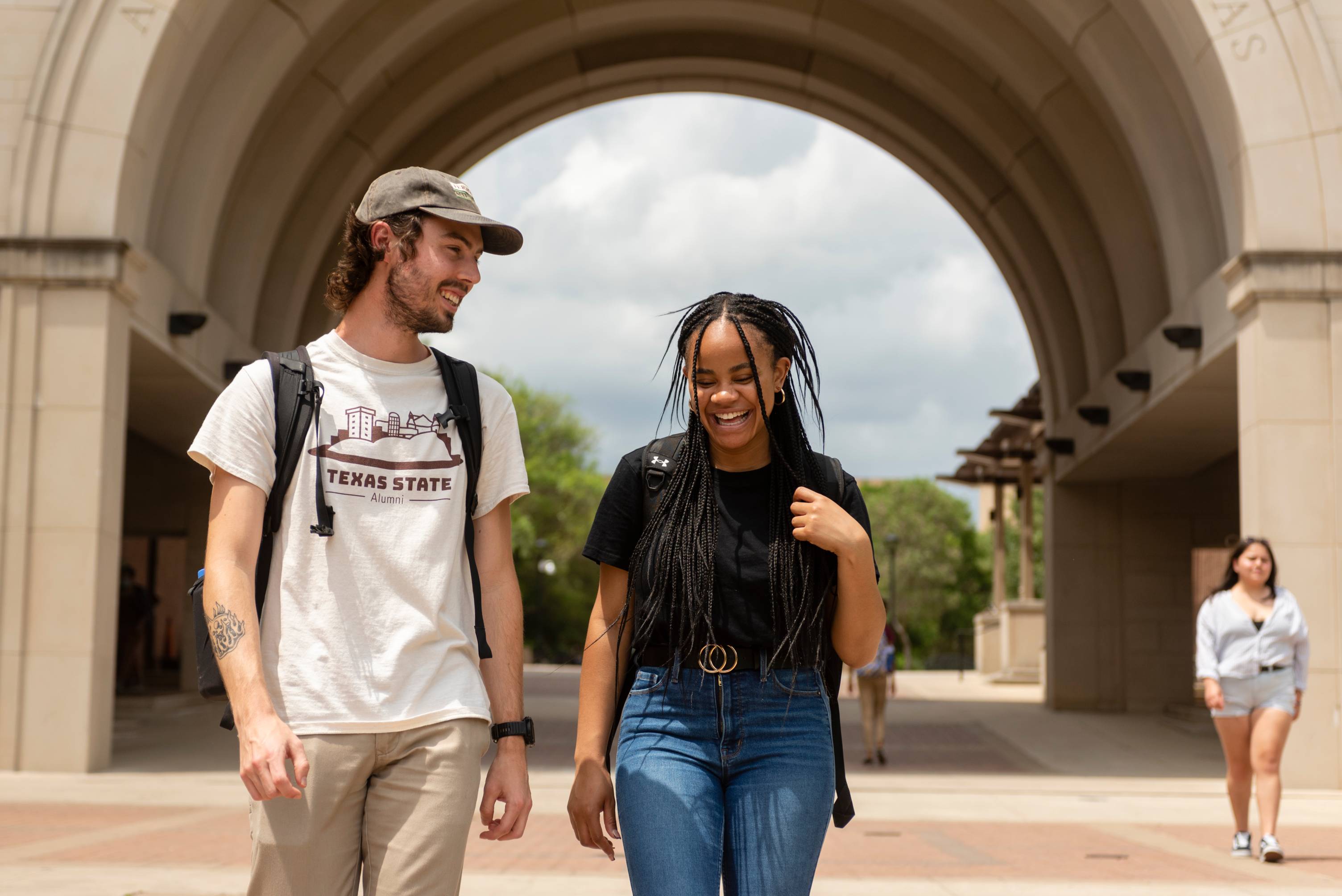 Undergraduate Programs : College of Liberal Arts : Texas State University