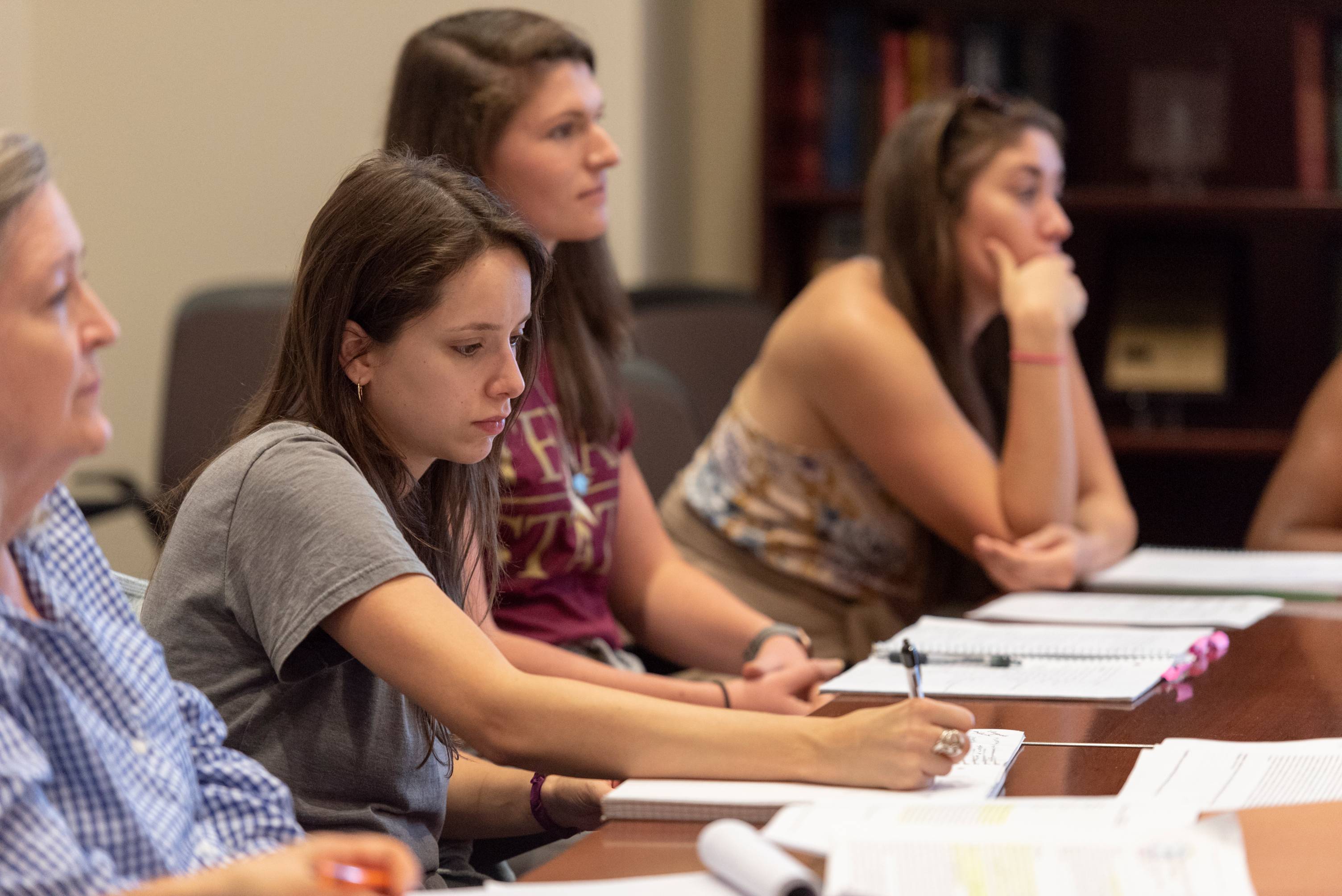 Programs : College of Liberal Arts : Texas State University