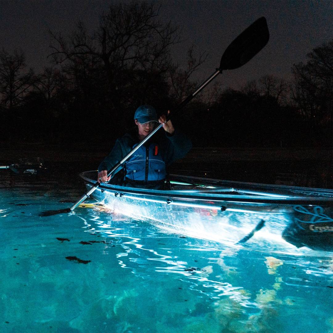 Spring Lake Eco Adventures : The Meadows Center for Water and the ...