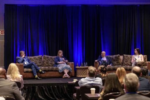 TXST Round Rock Campus sponsors Chamber of Commerce legislative session ...