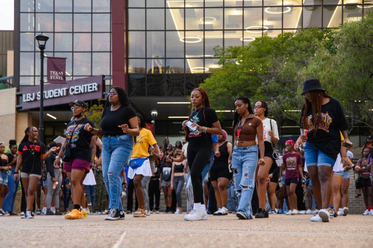 TXST Stories : Texas State University