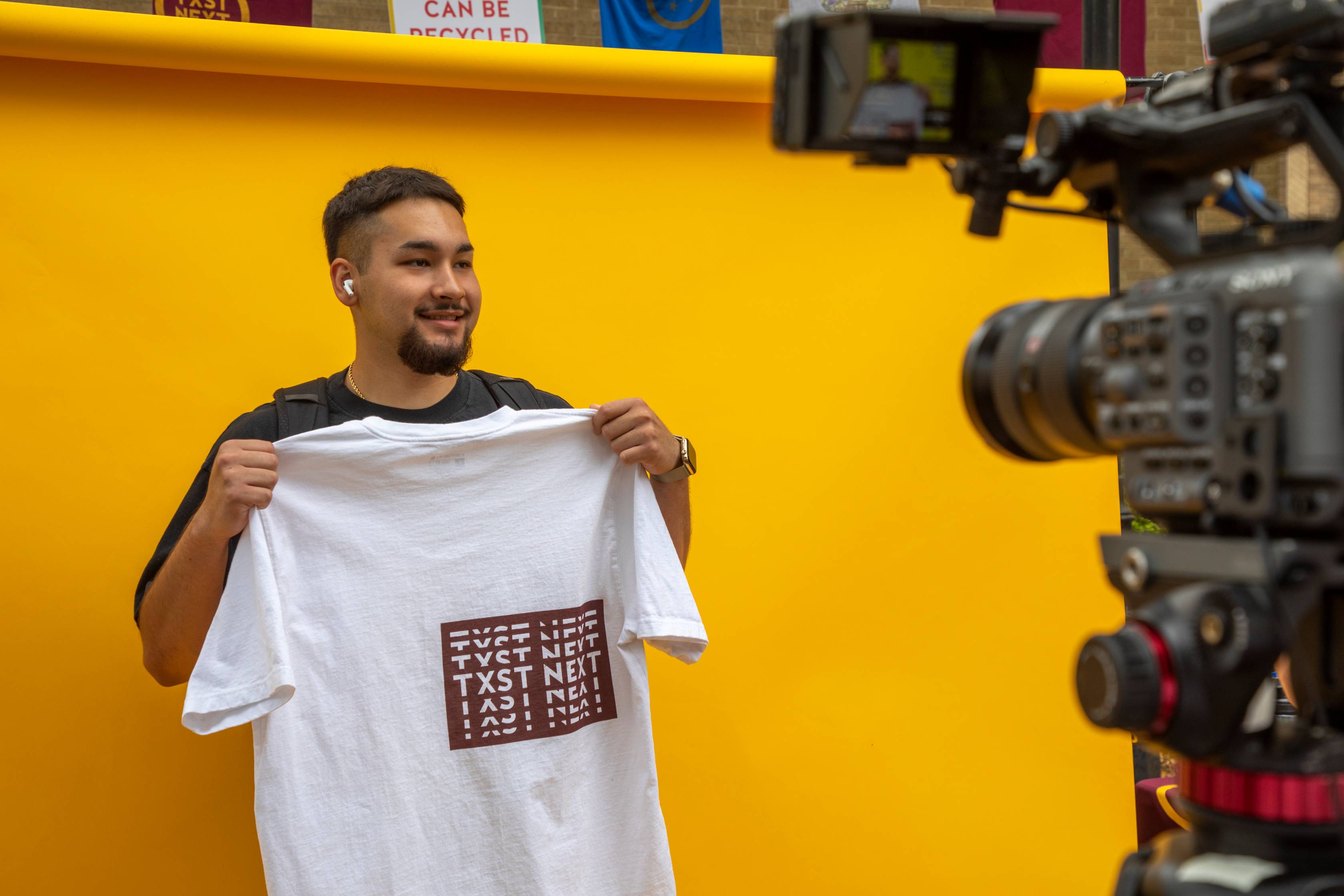 TXST Stories : Texas State University