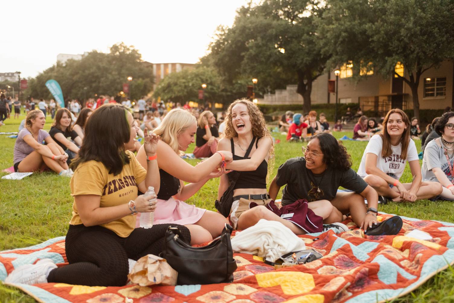 Services : Division of Student Success : Texas State University