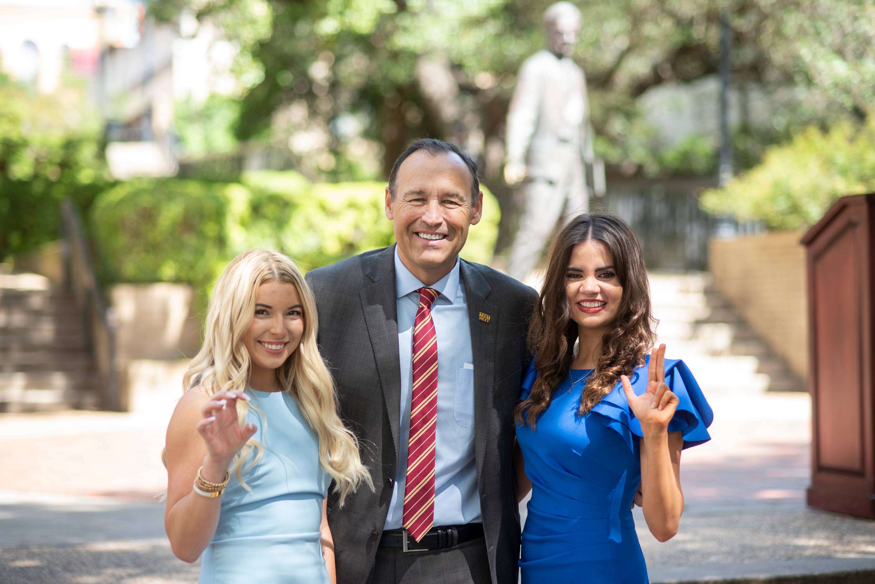 Division of Student Success : Texas State University