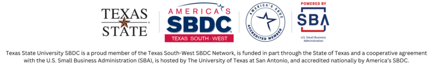 Texas State SBDC : Texas State University