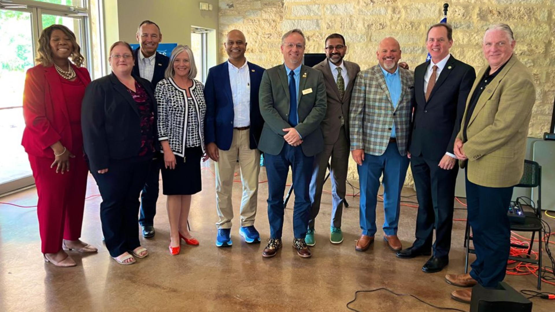 Top Ten Moments: July 2023 : Office of the President : Texas State ...