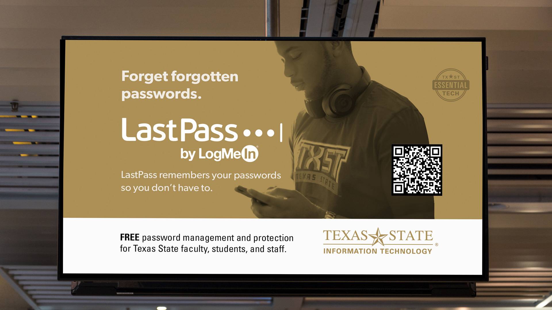 Texas State Information Technology