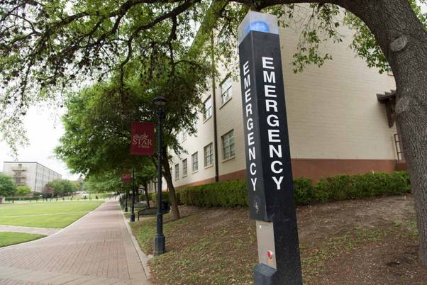 University Police Department : Texas State University