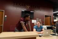 Student Services : Texas State University Round Rock Campus : Texas ...