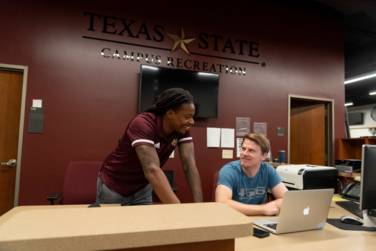 Student Services : Texas State University Round Rock Campus : Texas ...