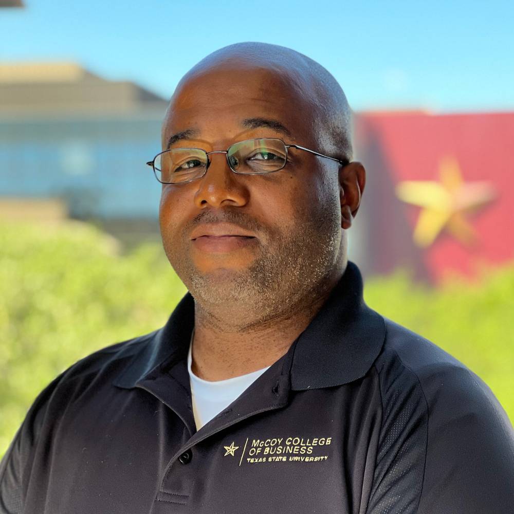 Our Team : McCoy College of Business : Texas State University