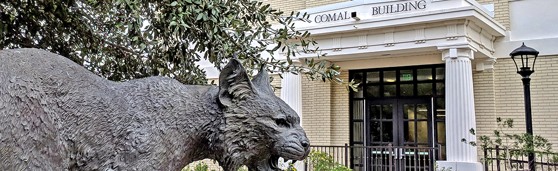 Contact Us : Department of Computer Science : Texas State University