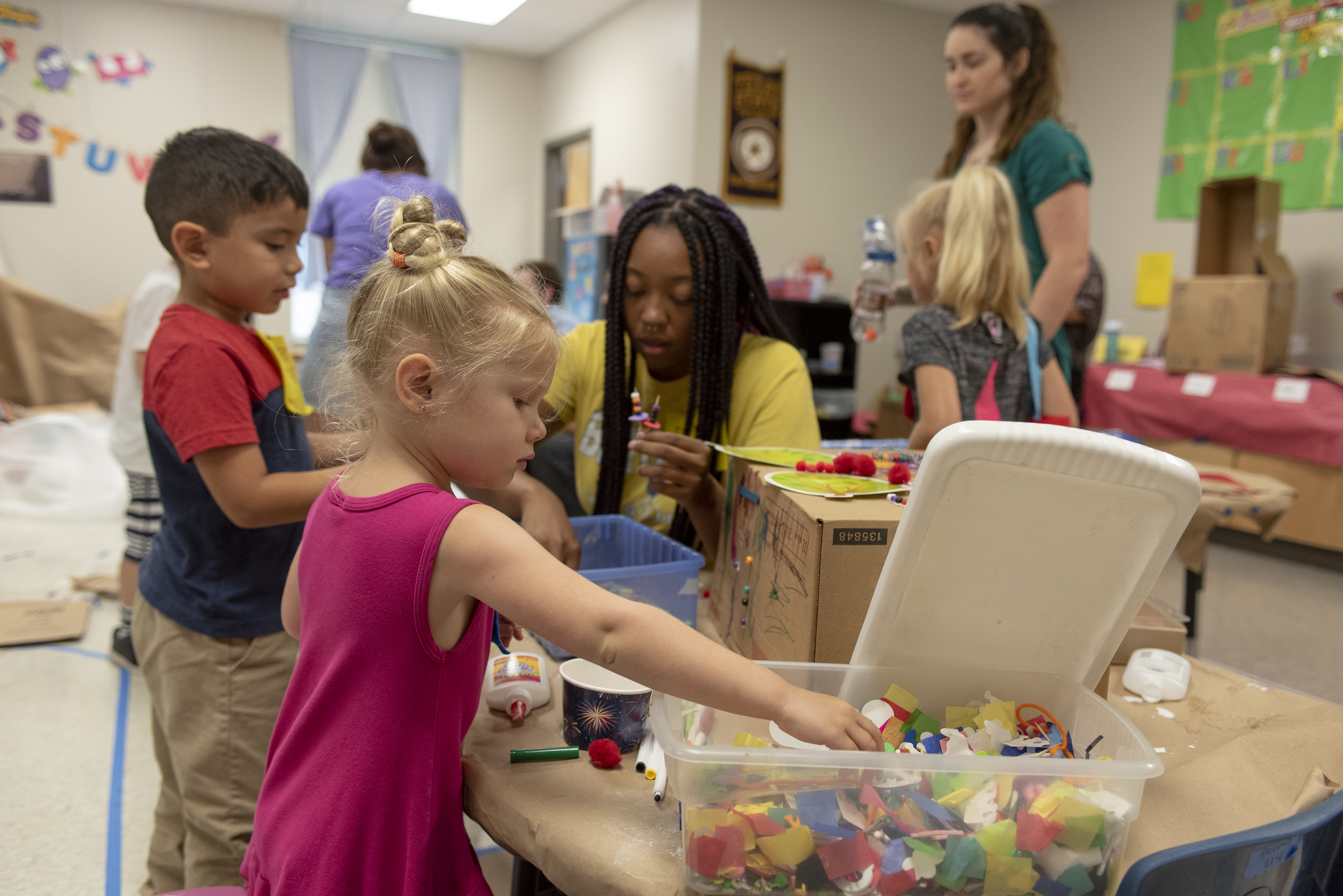 Human Development and Family Sciences (HDFS) : School of Family and ...