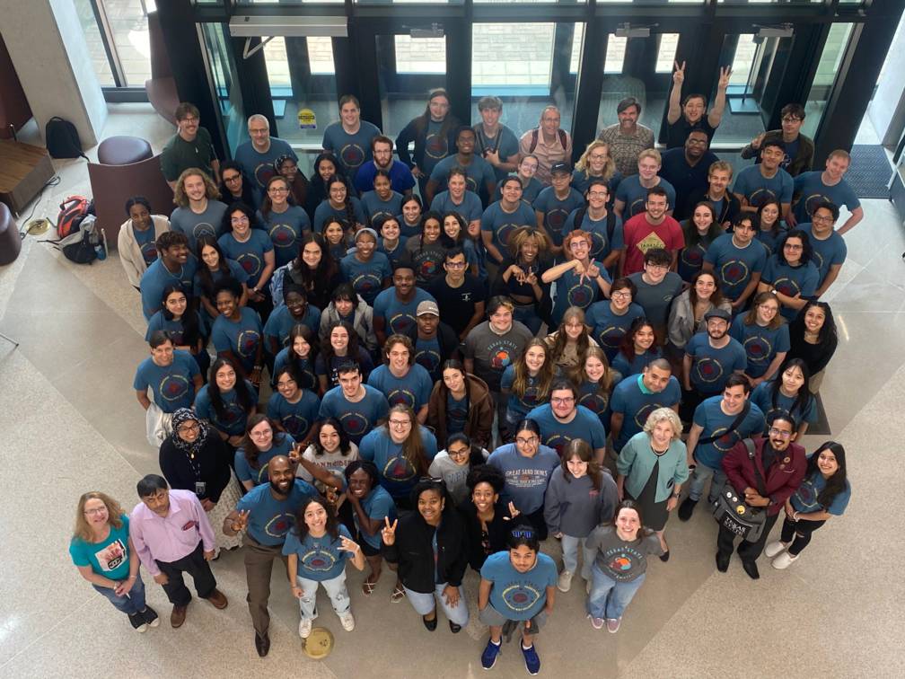 Learning Assistant Application : College of Science and Engineering ...