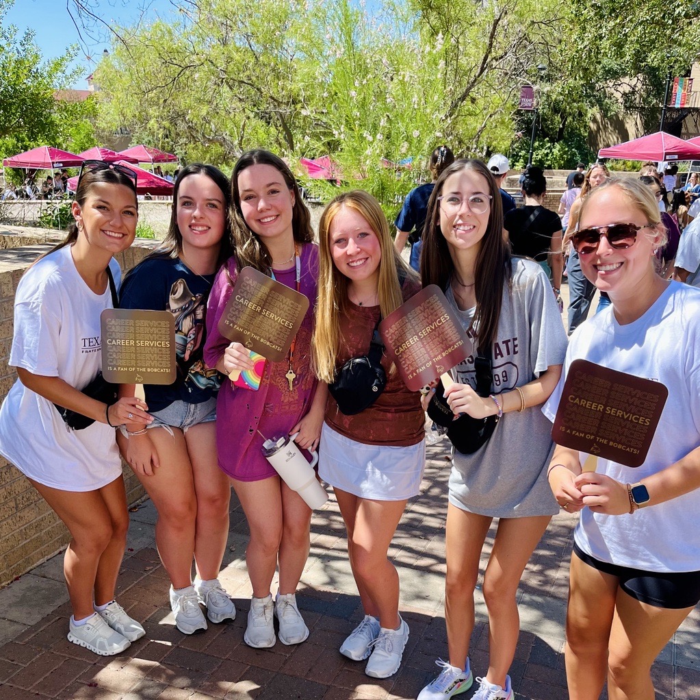 Career Services : Texas State University