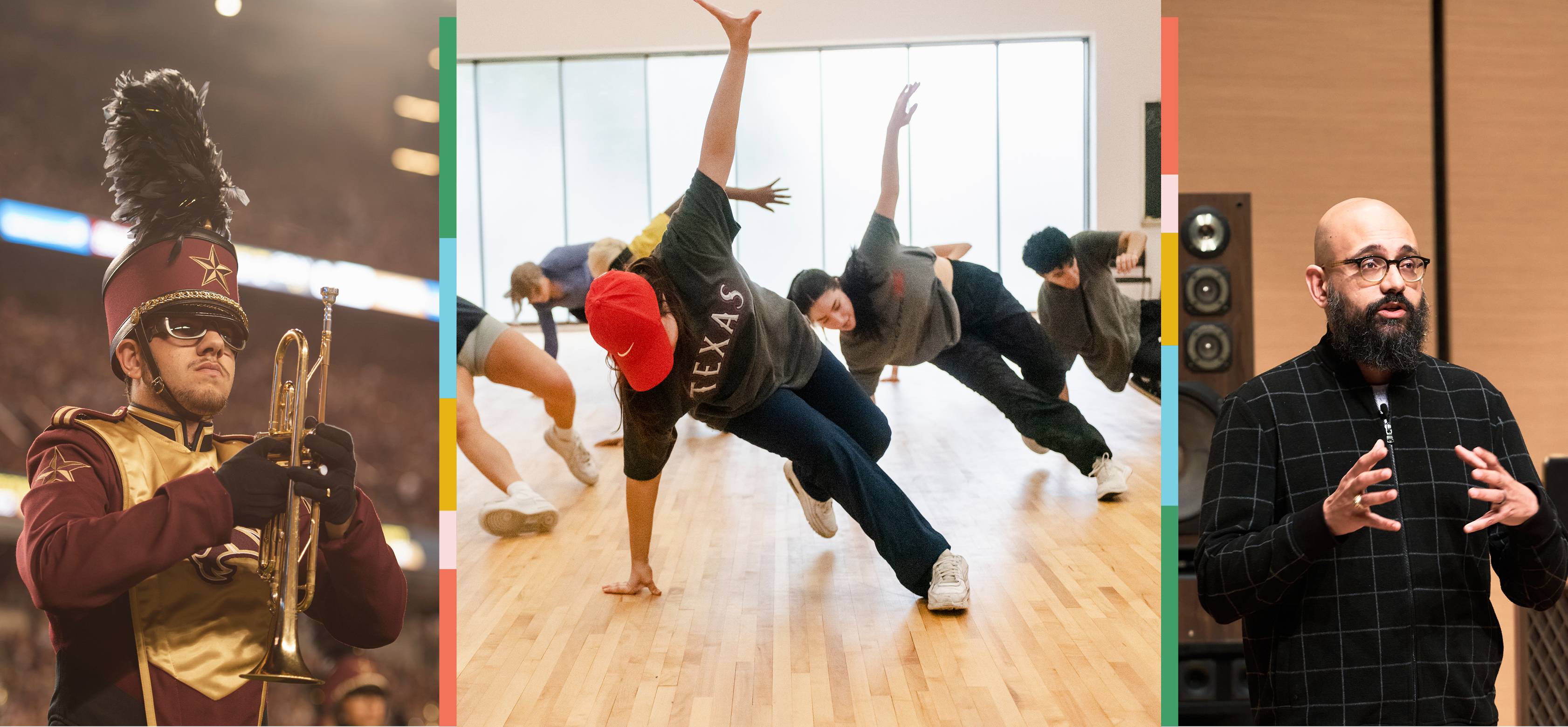 College of Fine Arts and Communication : Texas State University