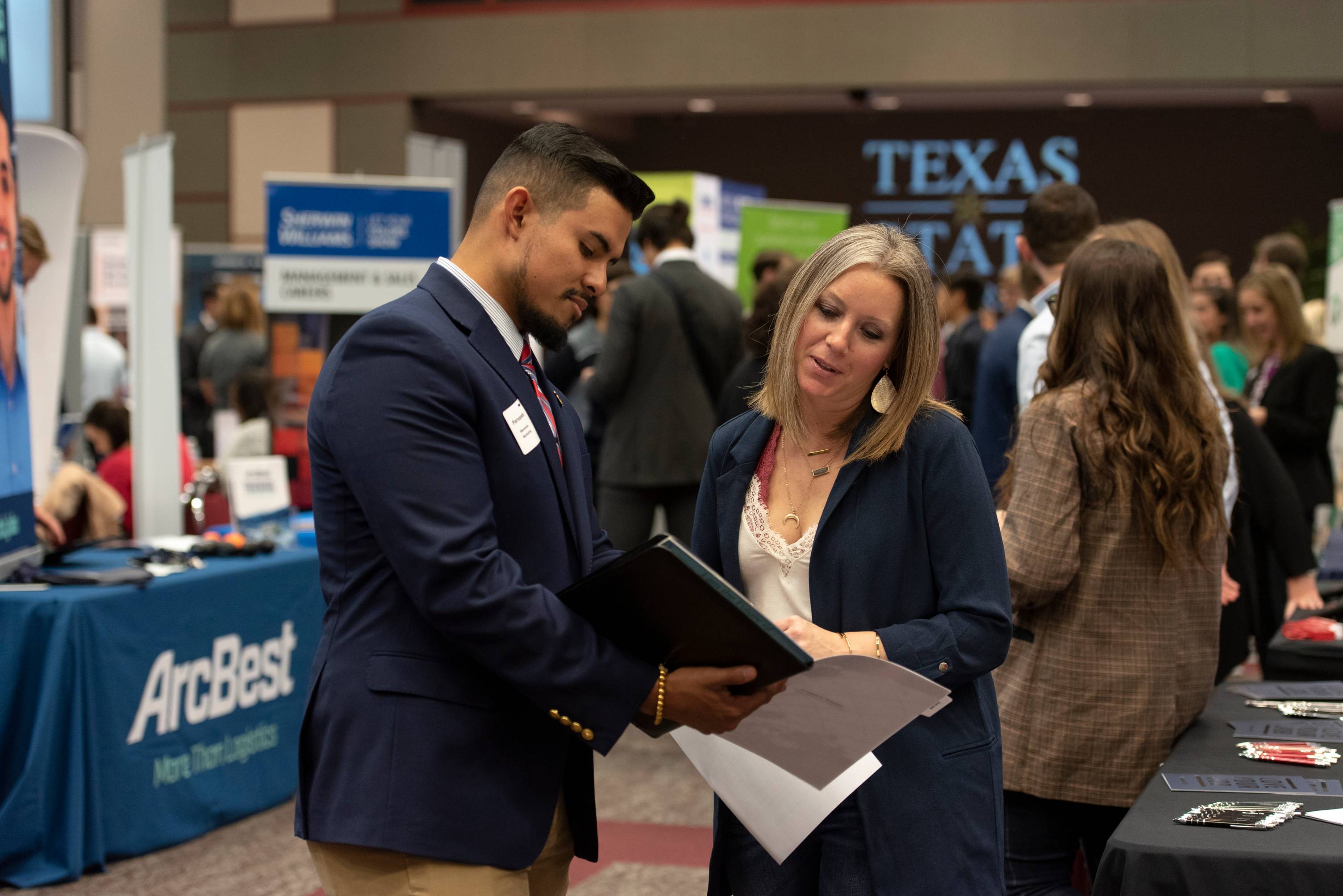 Health Professions Advising Center : Texas State University