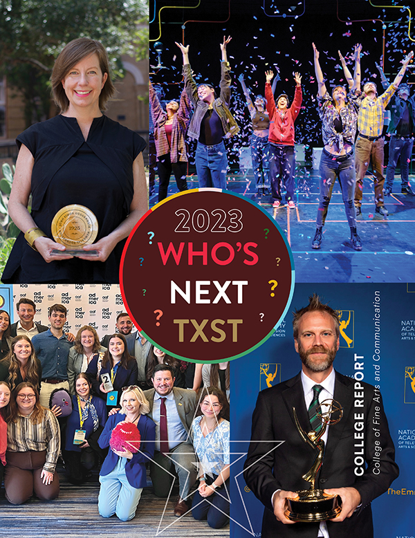 College of Fine Arts and Communication : Texas State University