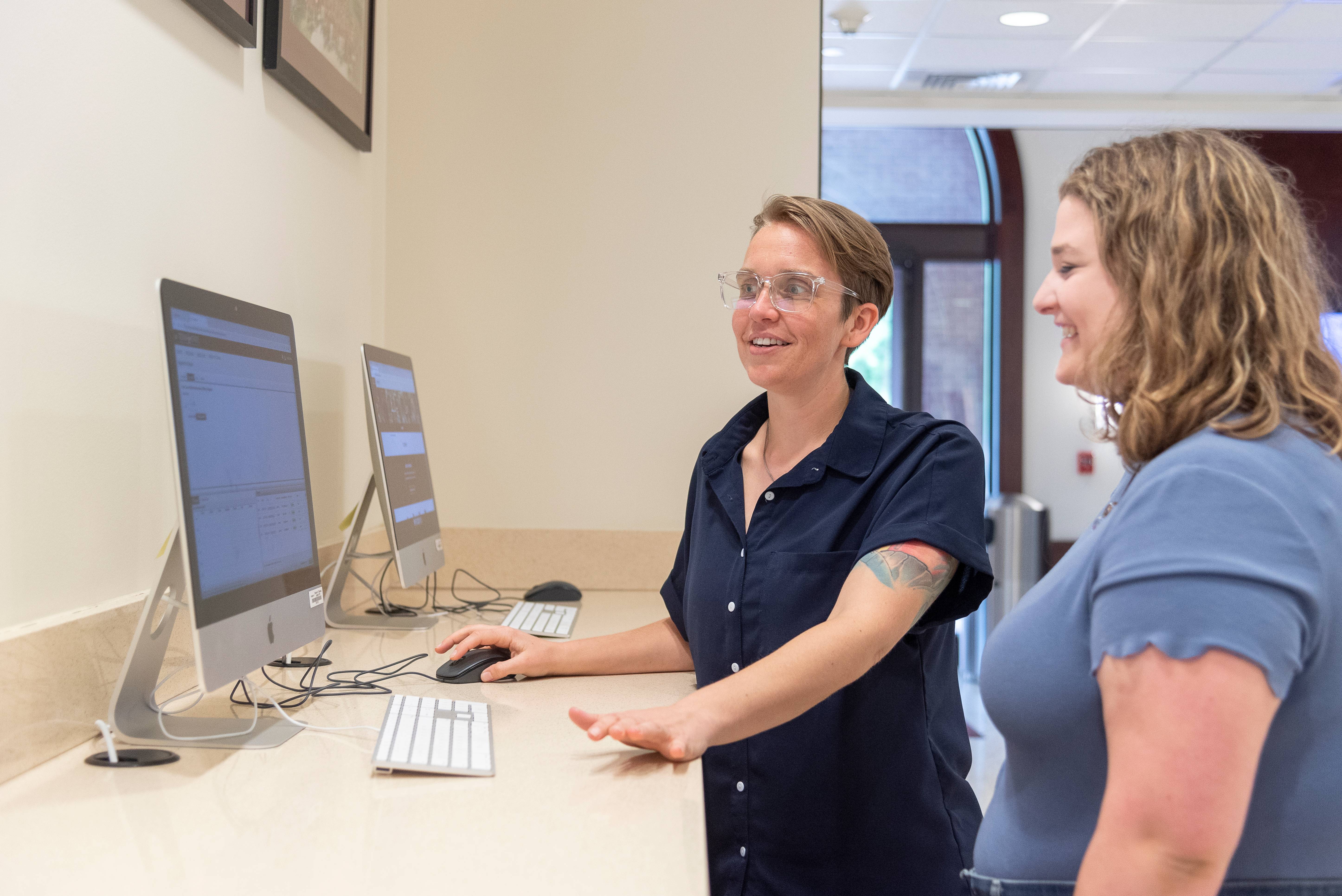 Help Desk : First-Year Advising : Texas State University