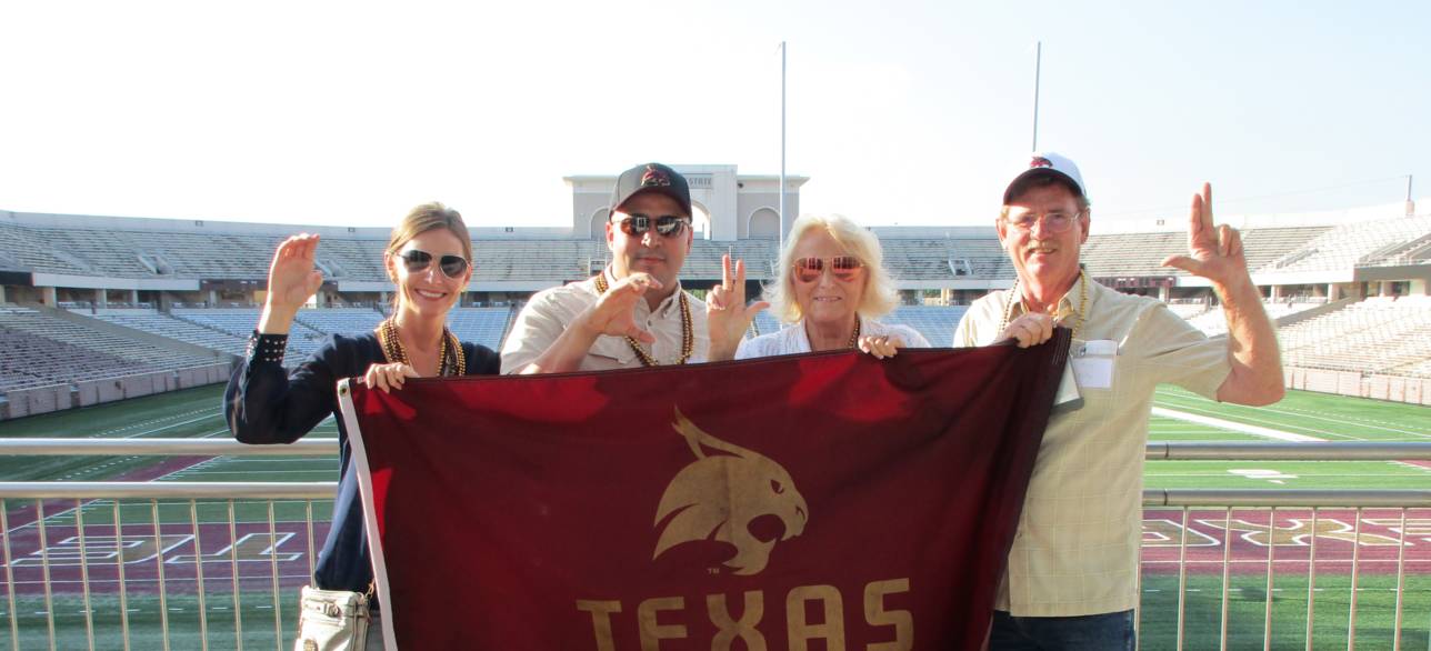 Stay Informed : Family Experiences : Texas State University