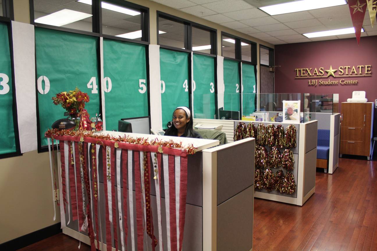 Texas State Homecoming : Texas State University