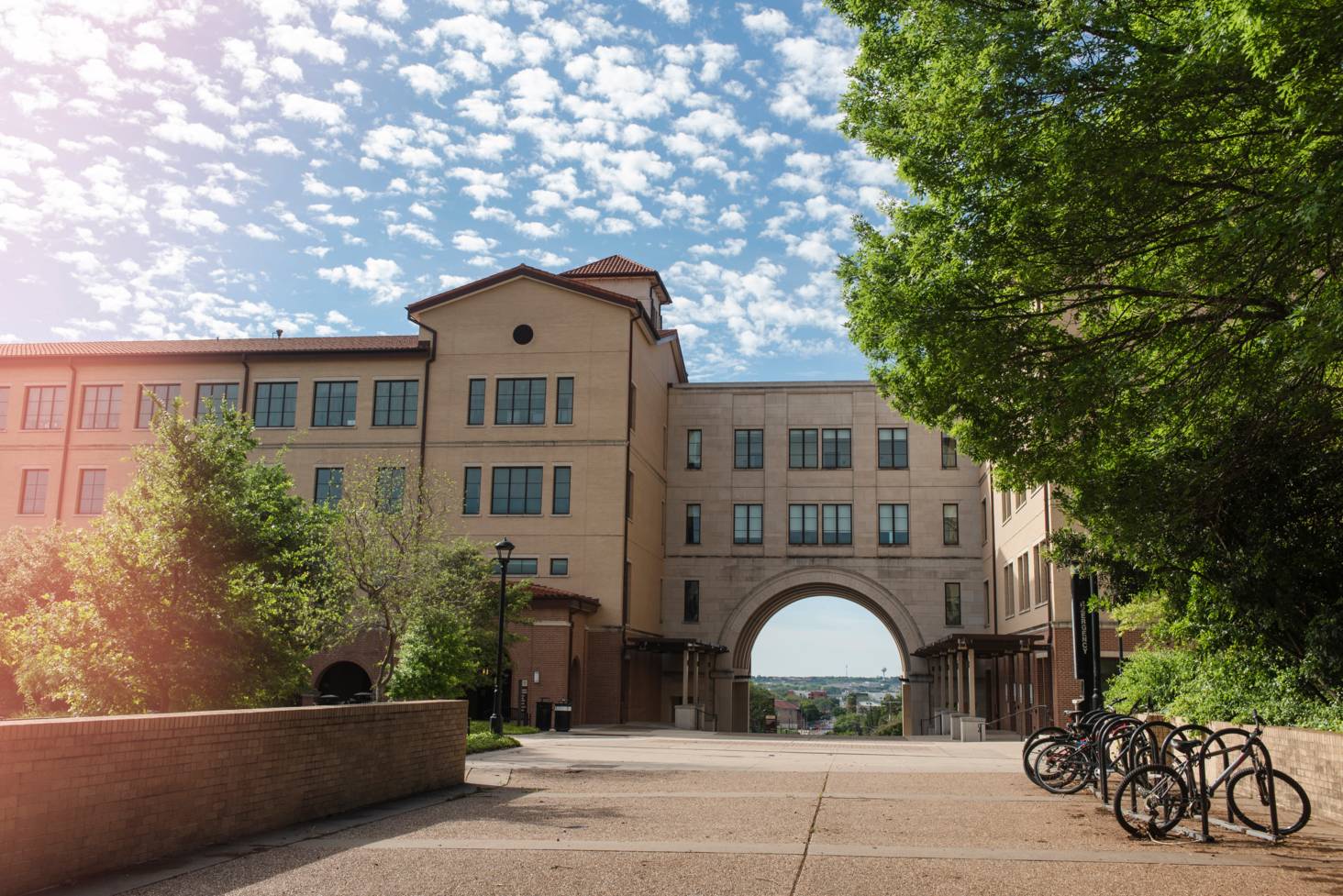 Texas State renaming building in honor of former president Denise ...