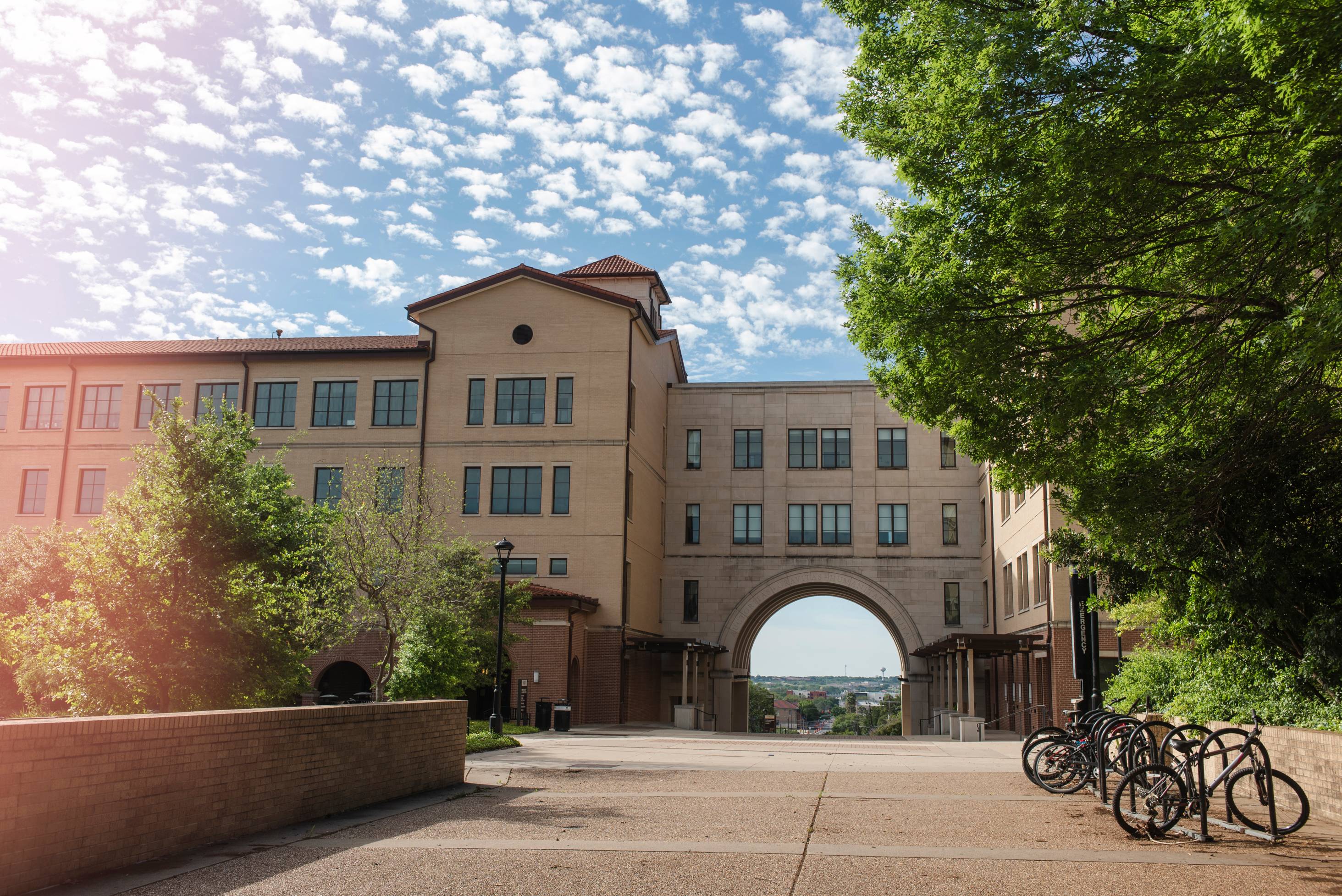 Texas State renaming building in honor of former president Denise ...