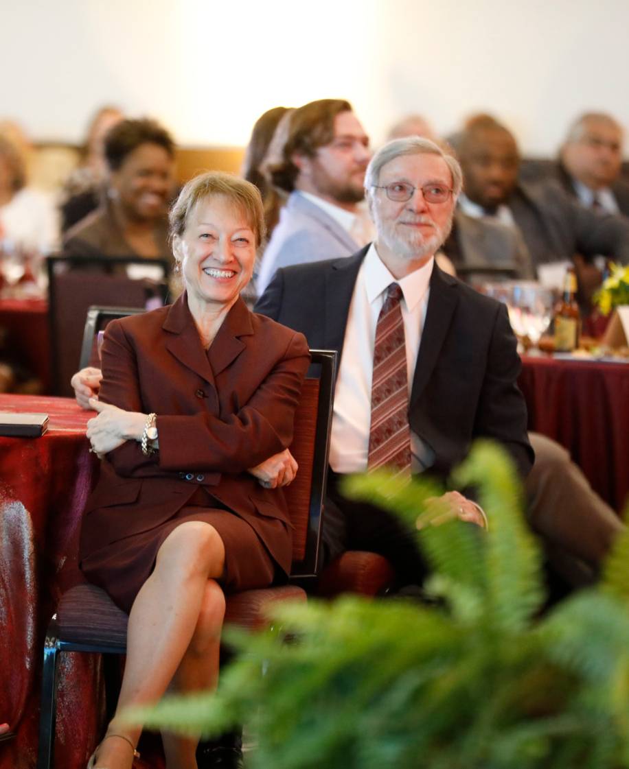 Texas State renaming building in honor of former president Denise ...
