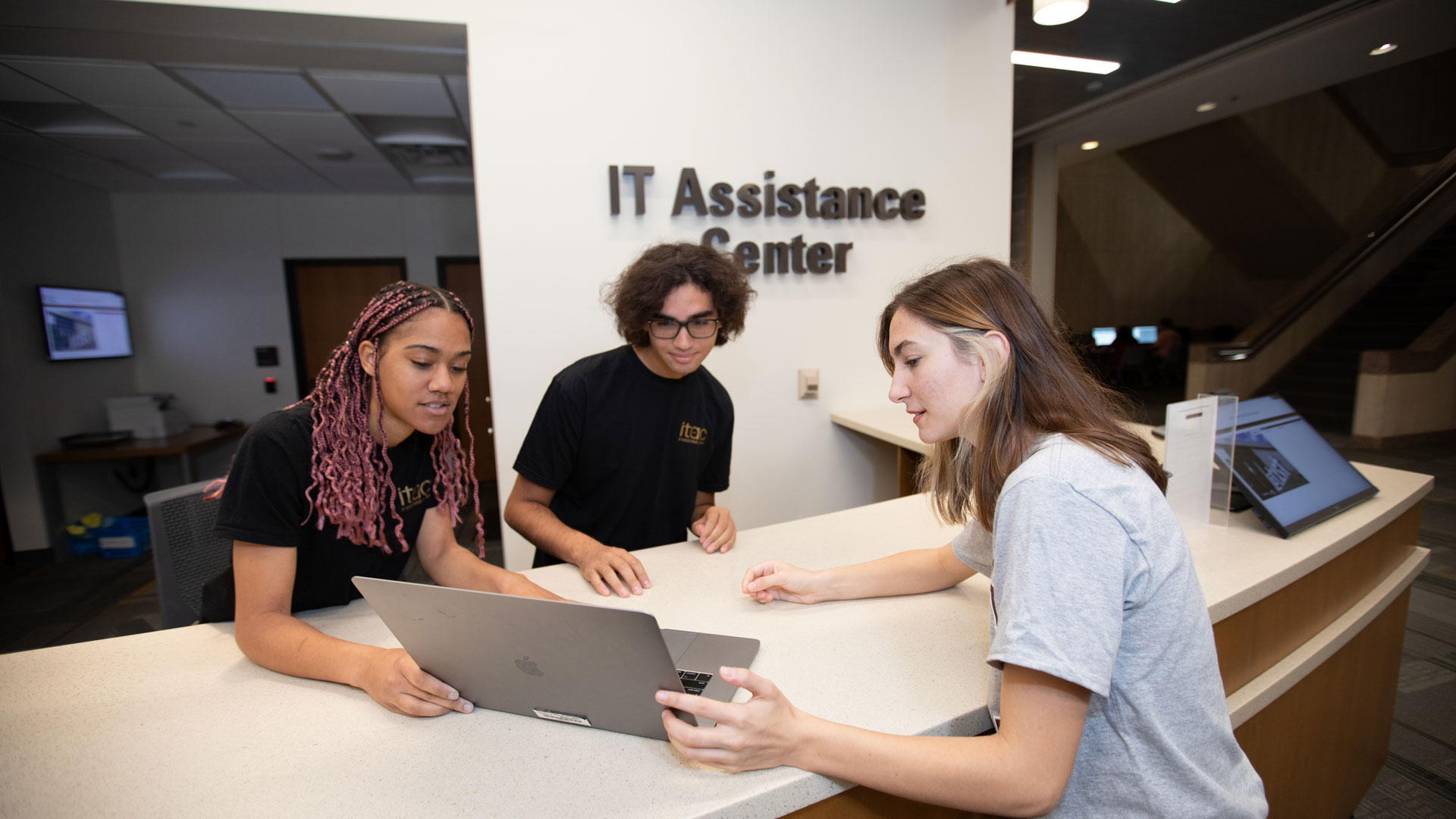 Division of Information Technology : Texas State University