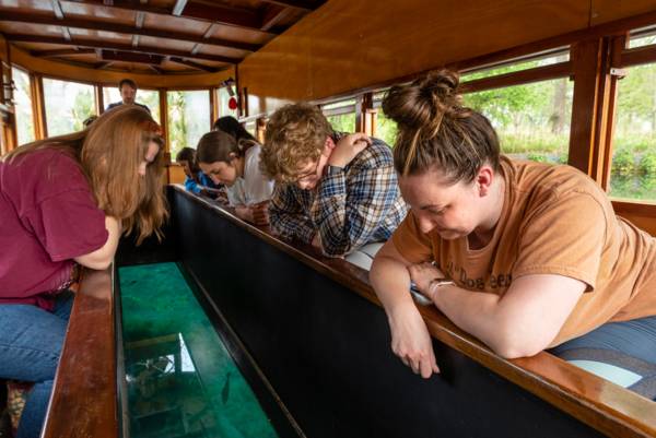 Private Group Tours : The Meadows Center for Water and the Environment ...