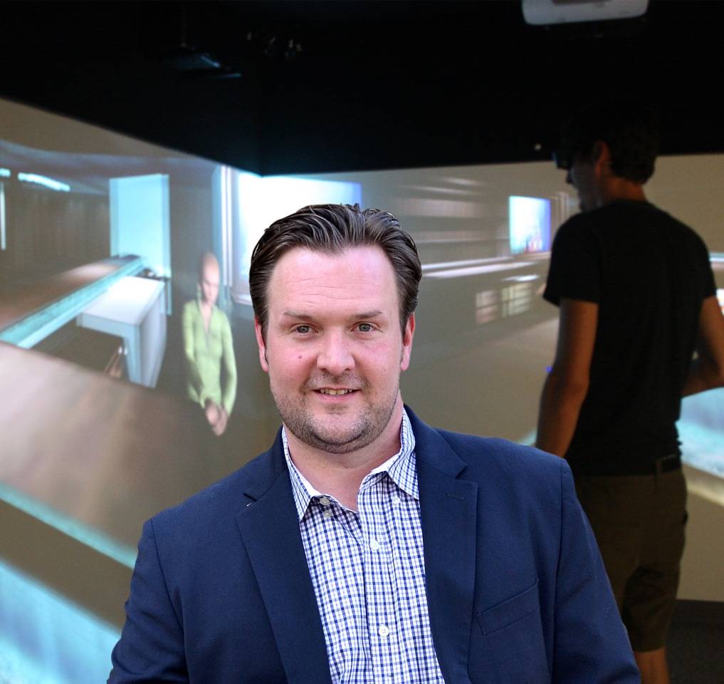 Dr. Kenneth Scott Smith, LCSW : School of Social Work : Texas State ...