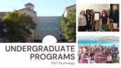 Department of Psychology : Texas State University
