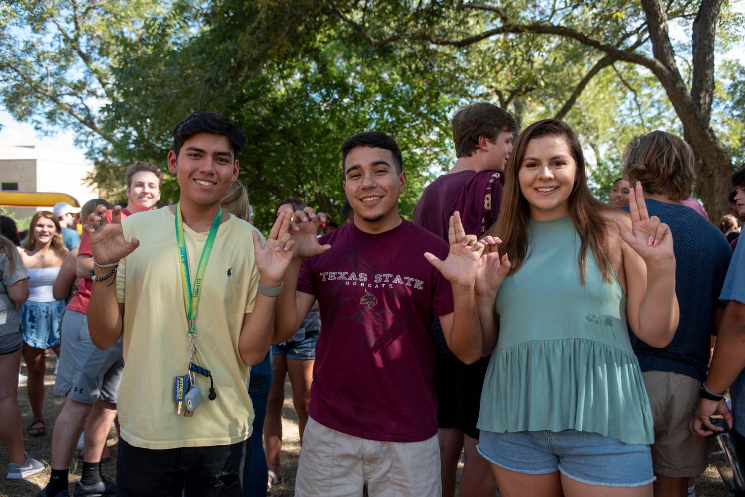 Find Your Advisor : Academic Advising : Texas State University