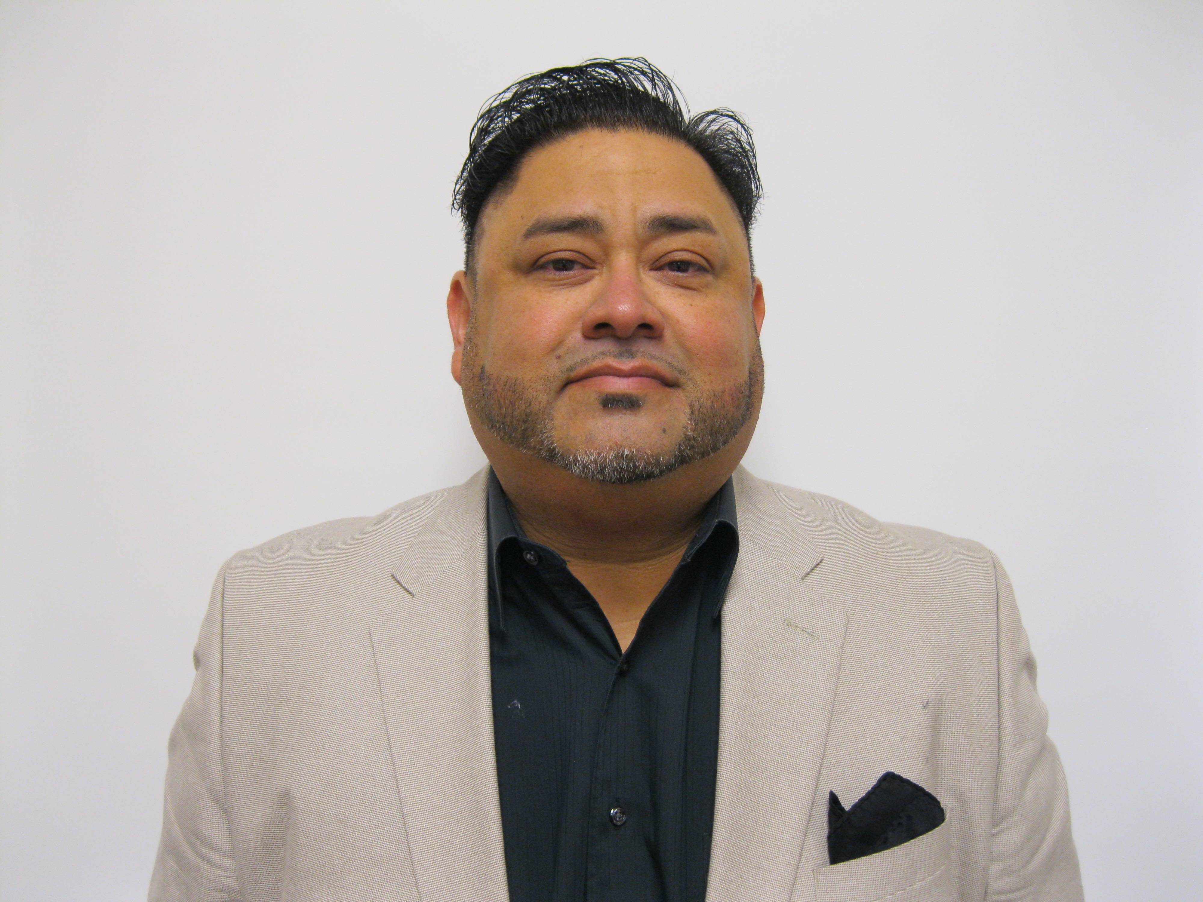 Mr. R. Stephen Medel, LMSW : School of Social Work : Texas State University