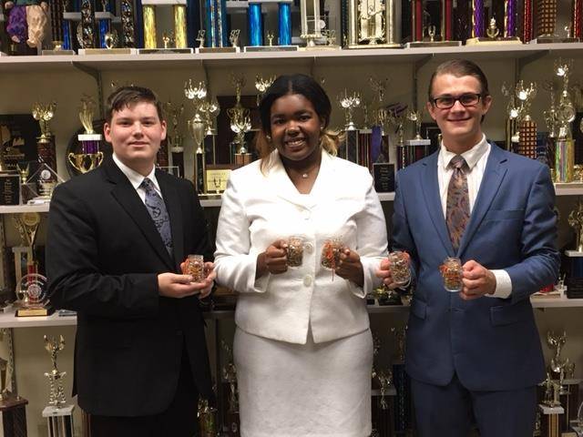 Speech & Debate : Department of Communication Studies : Texas State ...