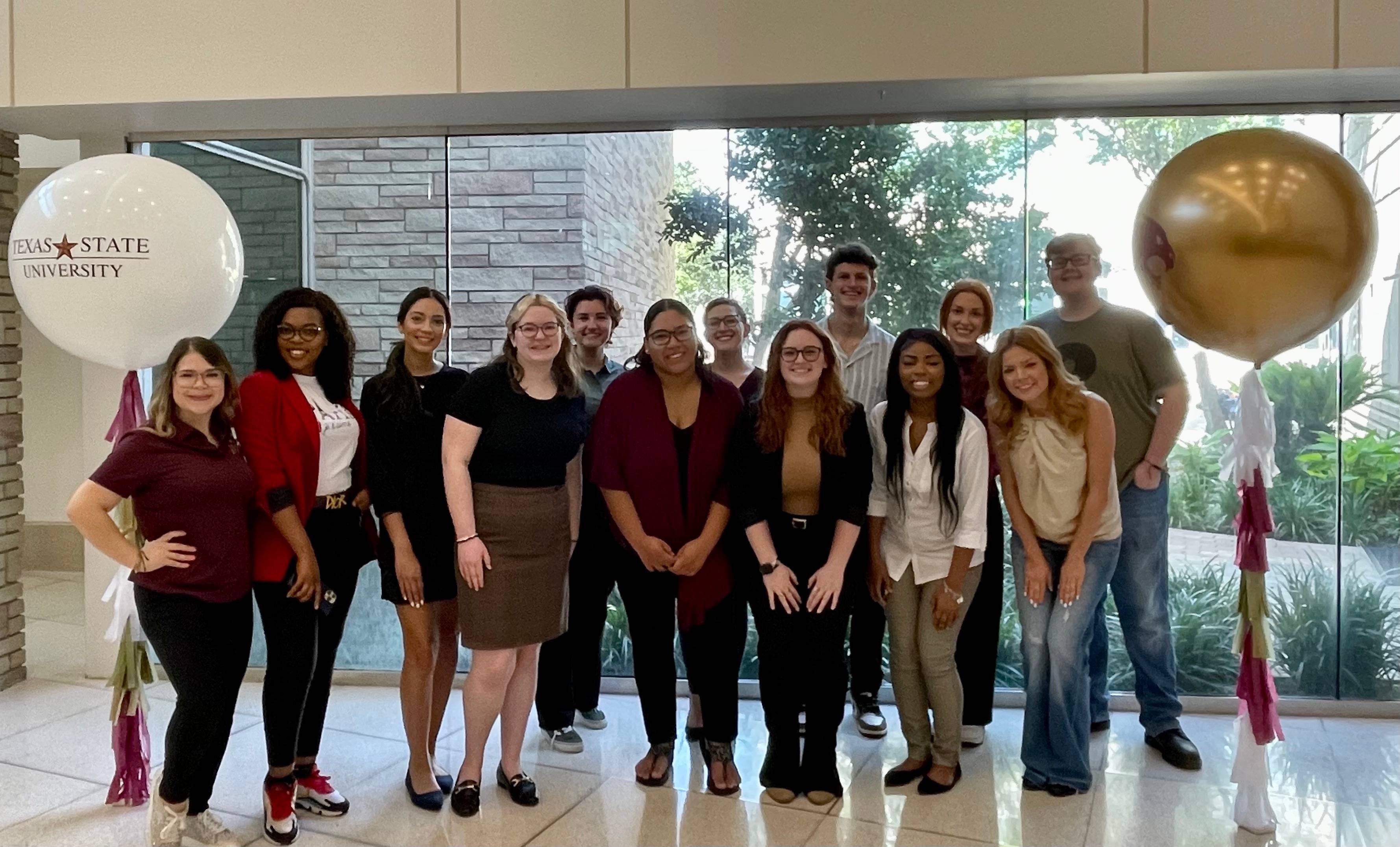 Internship Program : Department of Communication Studies : Texas State University