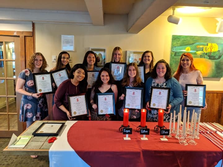 Lambda Pi Eta : Department of Communication Studies : Texas State University