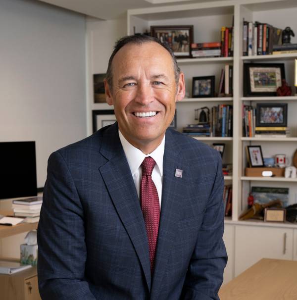 Why Run to R1? : Office of the President : Texas State University