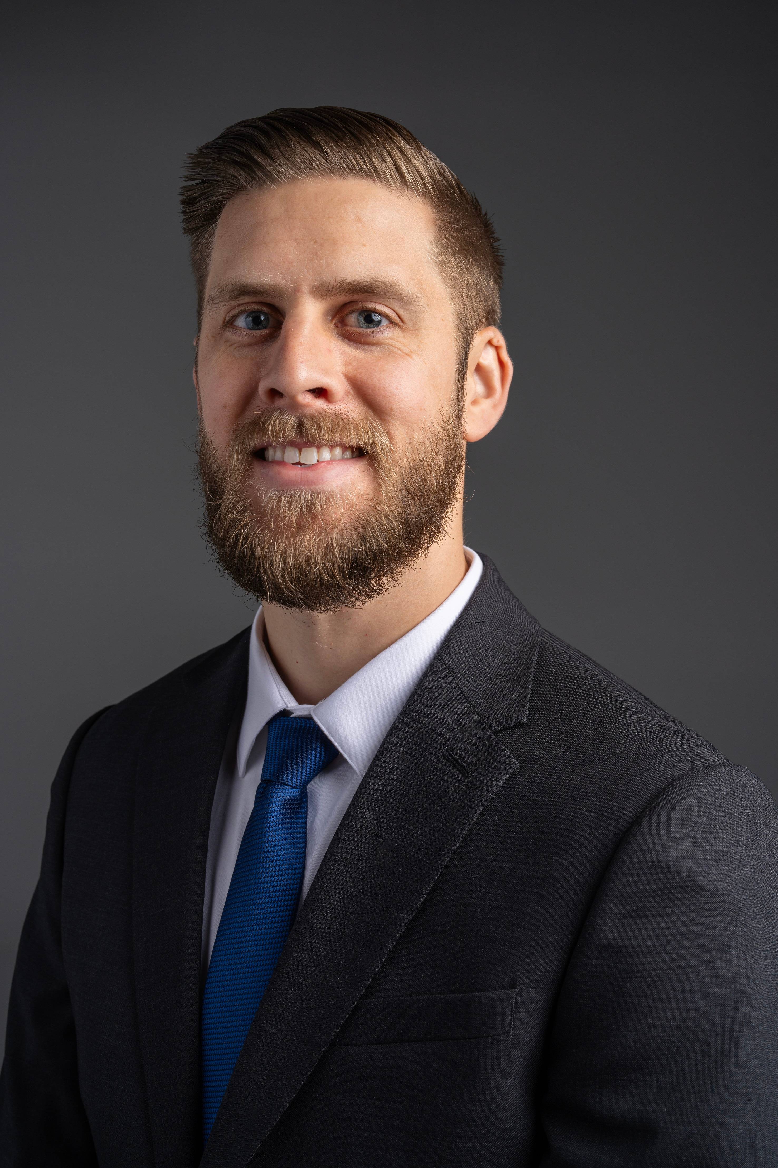 Ridge Finn : Translational Health Research Center : Texas State University