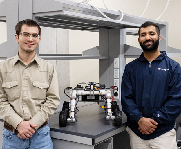 Ingram School of Engineering : Texas State University