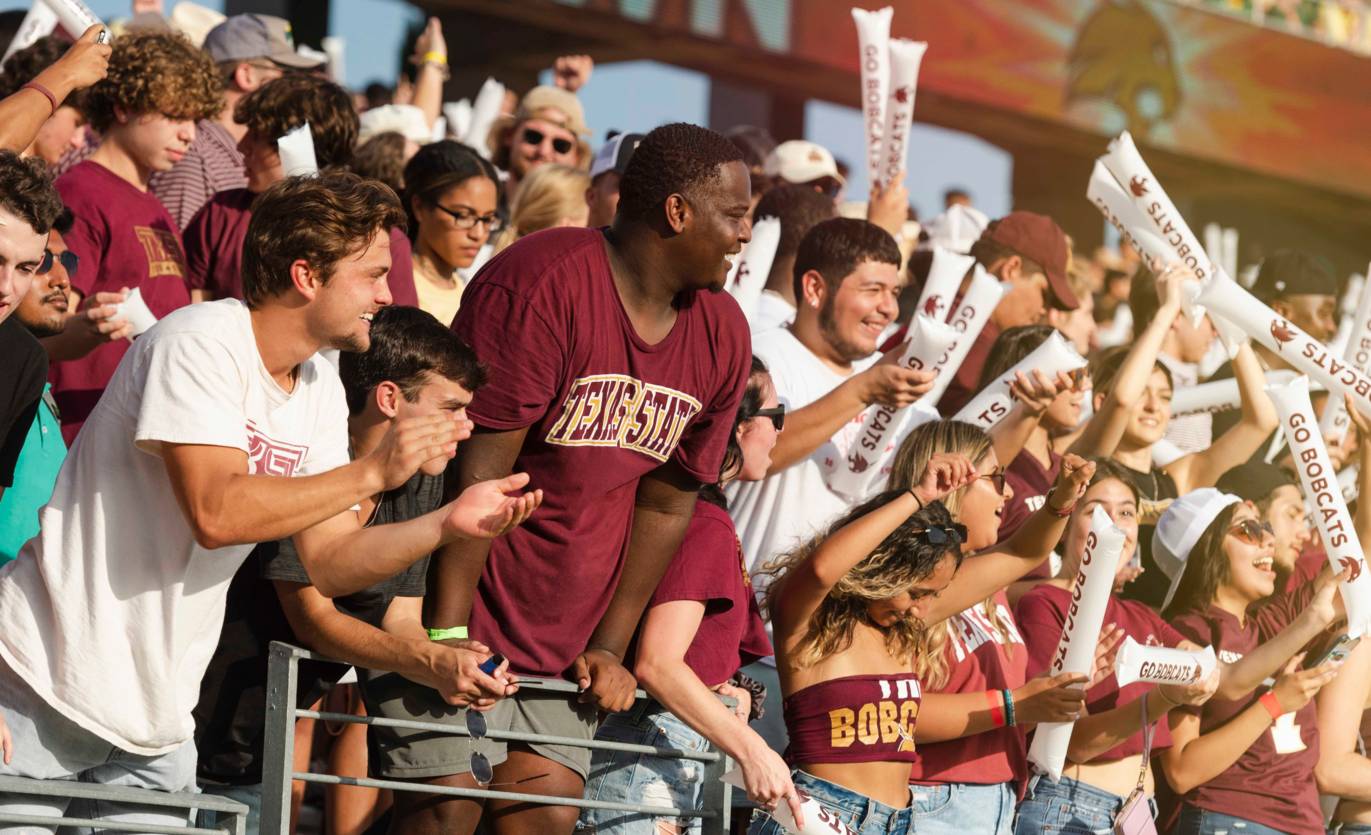 Texas State University to host Homecoming Week events Oct. 22-28 ...