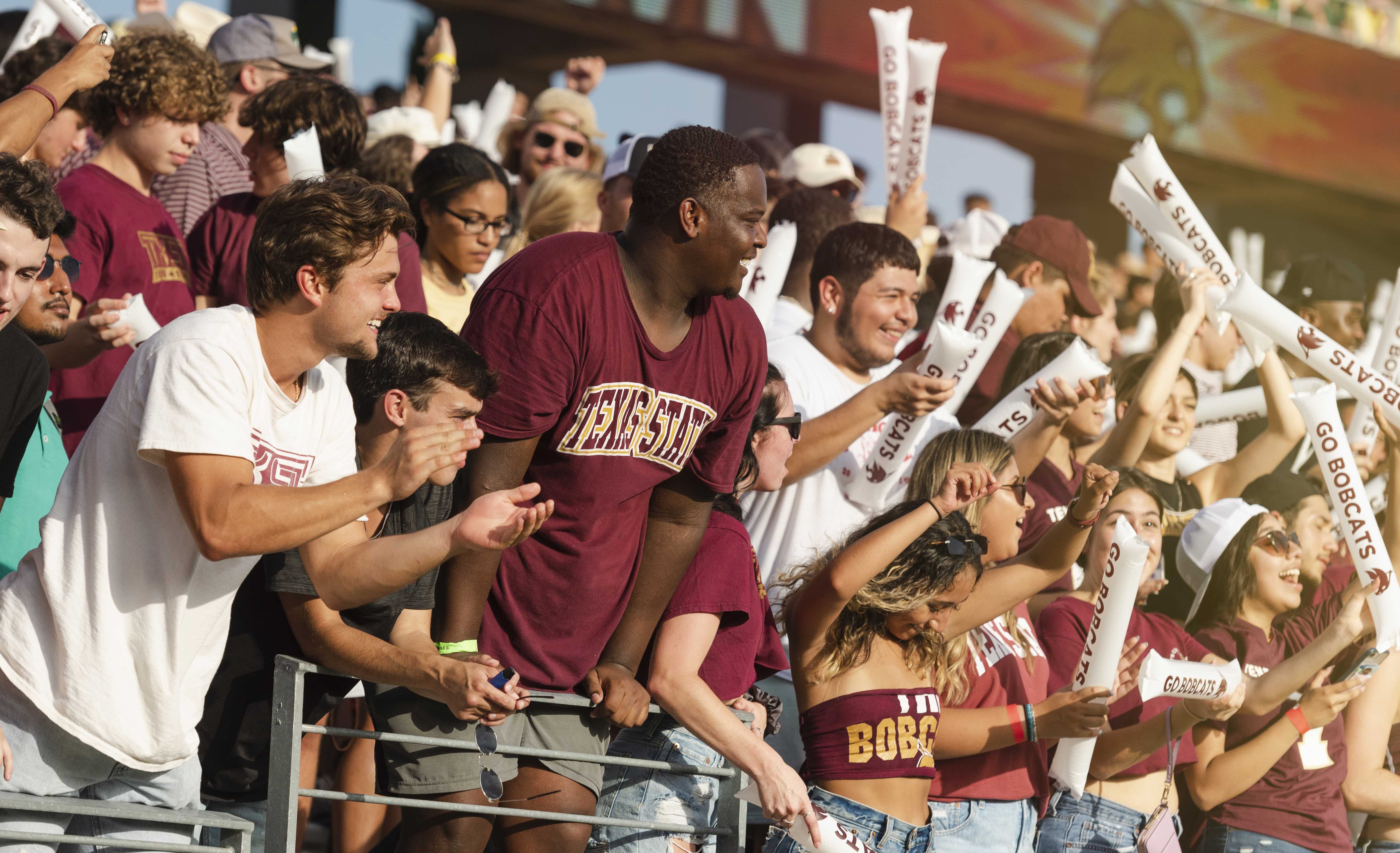 Texas State University to host Homecoming Week events Oct. 22-28 ...