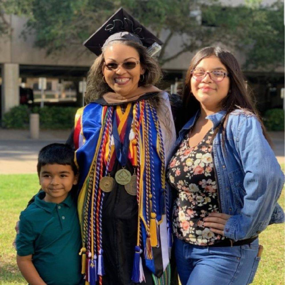 Texas State Graduate College Alum Shares Her Story & Advice to Current ...