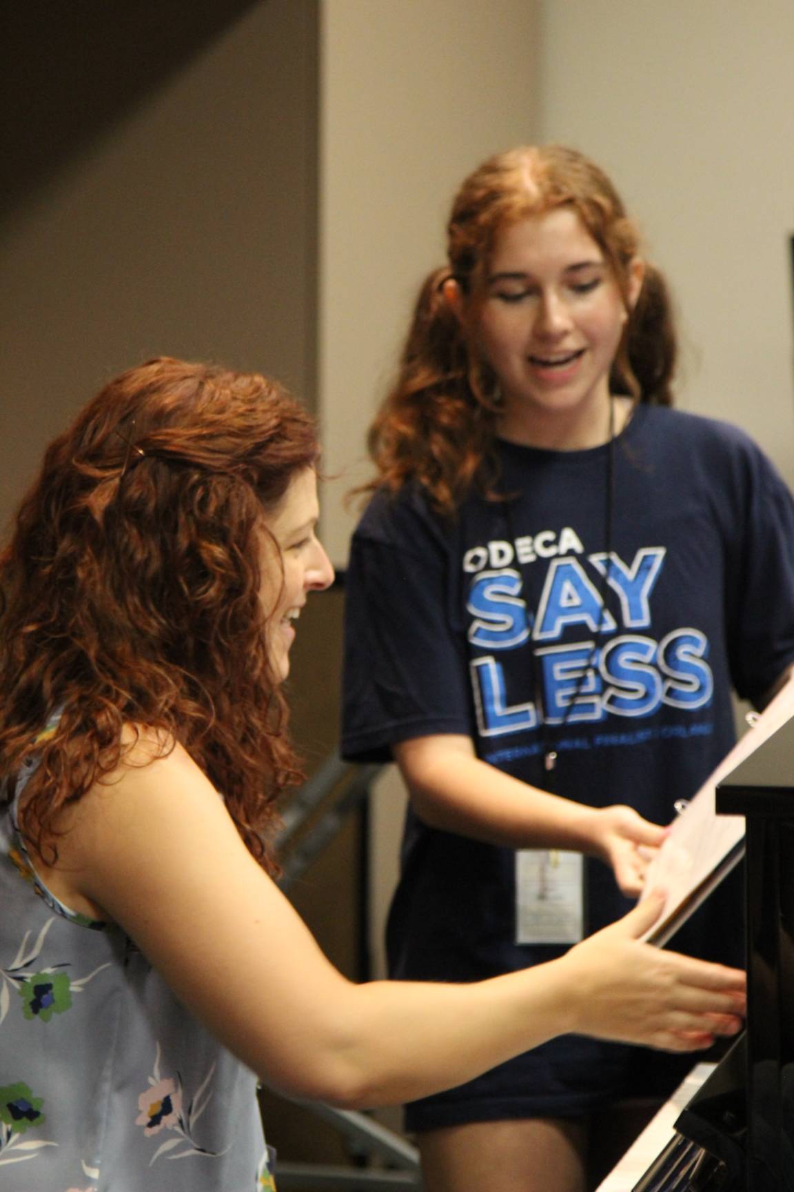 NEXUS @ Texas State Musical Theatre Pre-College Intensive : Division of ...