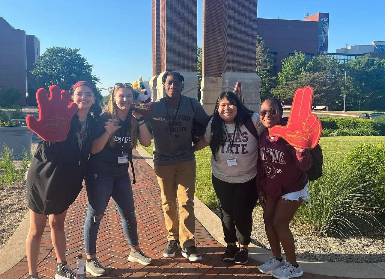 Your Experience Housing And Residential Life Texas State University