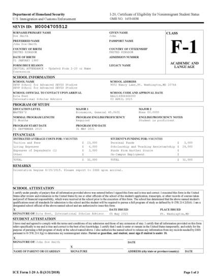 I-20 Request(s) : International Student and Scholar Services (ISSS ...