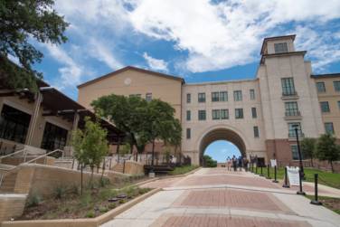 School of Social Work : Texas State University